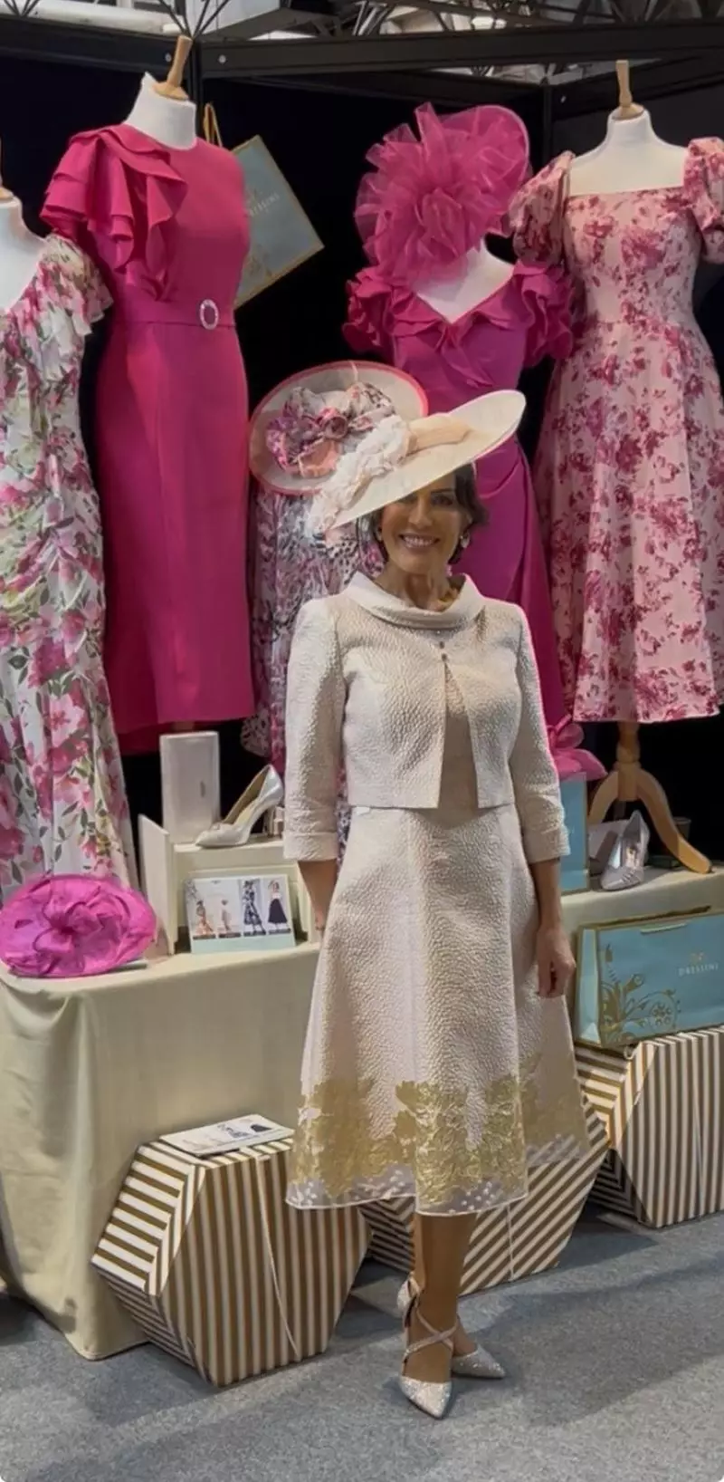 Mother of the Bride Outfits | Dressini Mkt Bosworth Leicester