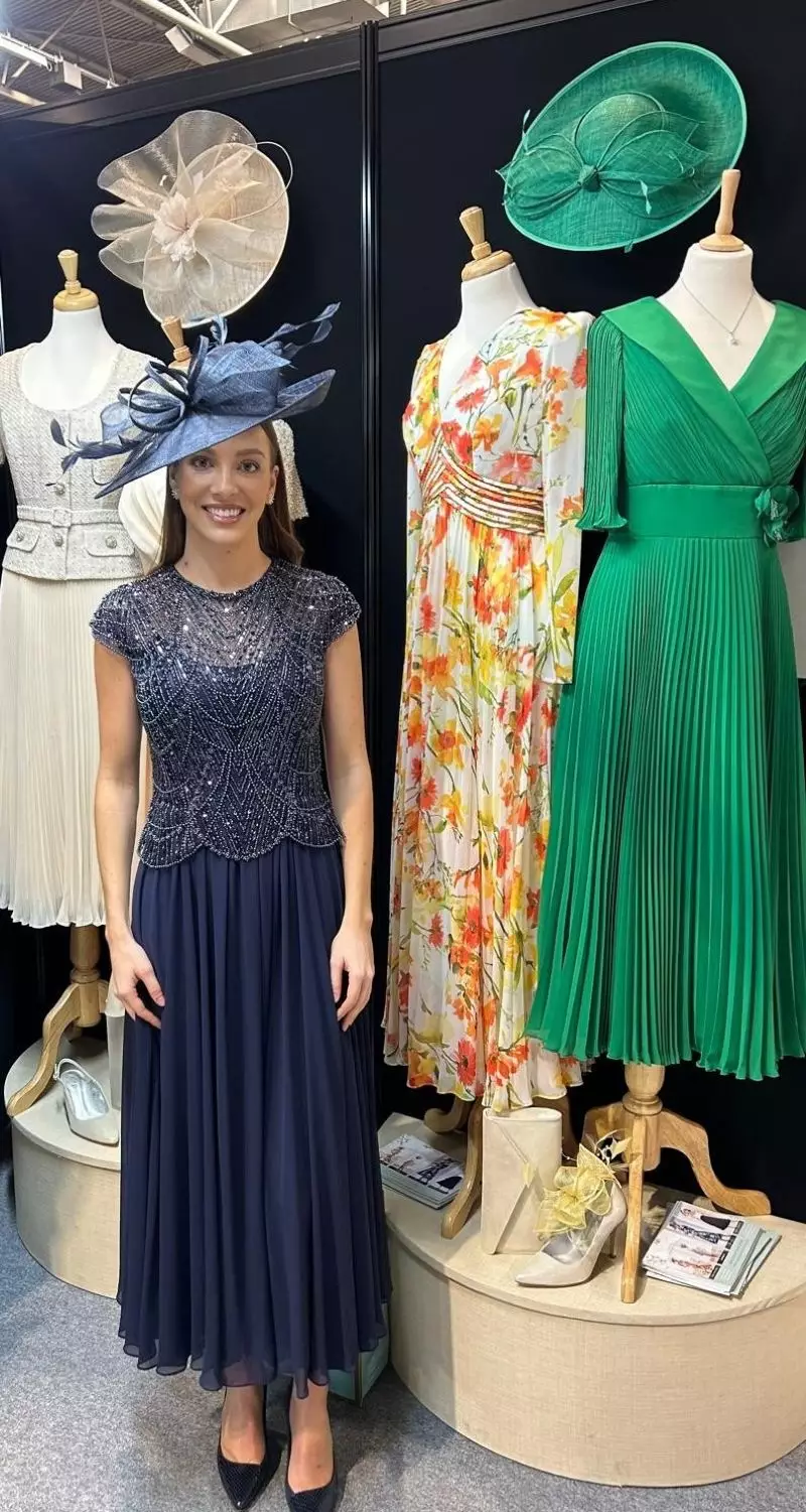 Mother of the Bride Outfits | Dressini Mkt Bosworth Leicester