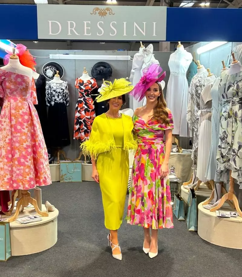 Mother of the Bride Outfits | Dressini Mkt Bosworth Leicester