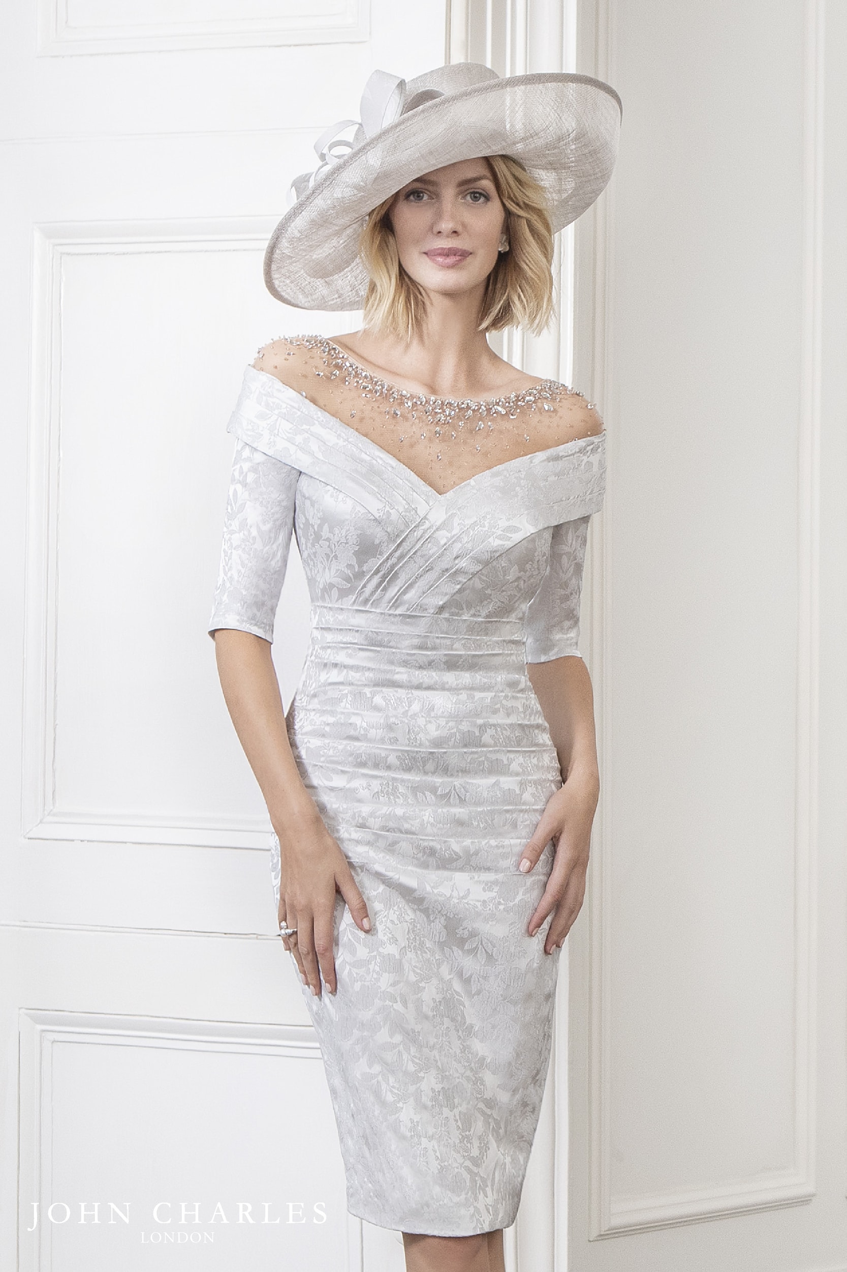 John Charles Dresses | Stocked at Dressini