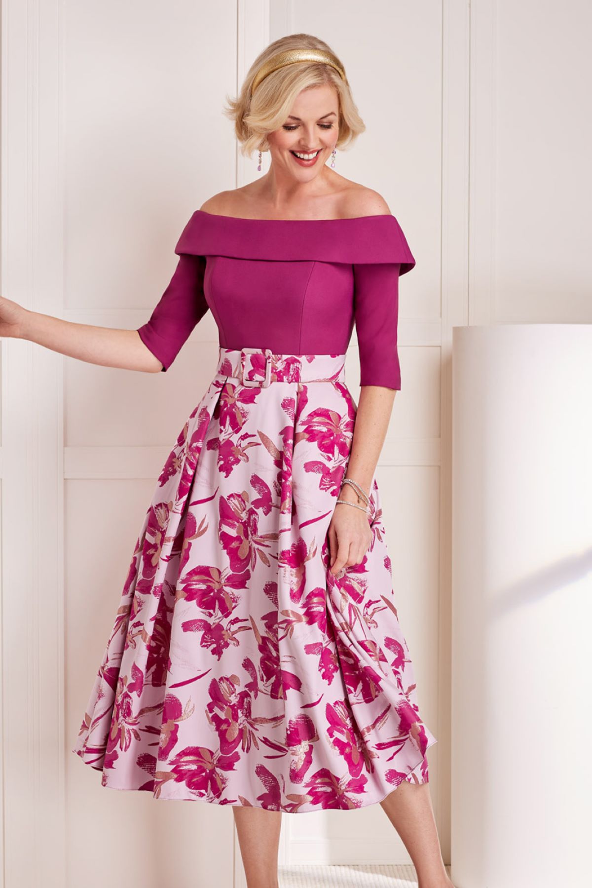 John Charles Dresses | Stocked at Dressini